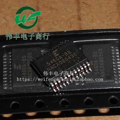 CS5460A-BSSSOP24全新计量芯片