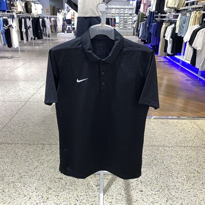 Nike耐克男装运动服透气翻领POLO衫短袖T恤939138 DX0618 IB8831