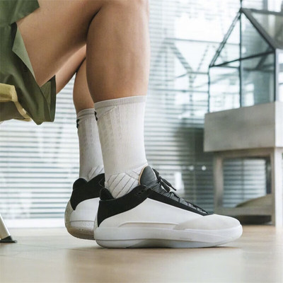 NIKE/耐克男鞋Air Jordan 40 AJ40低帮百搭运动篮球鞋 HM9932-100