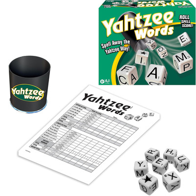 WinningMovesYahtzee文字游戏