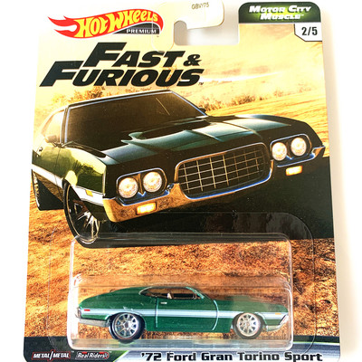 hotwheels风火轮珍藏车模福特