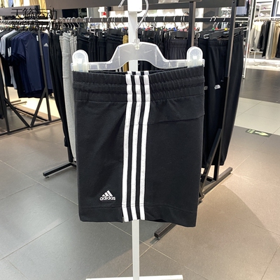 阿迪达斯运动休闲短裤