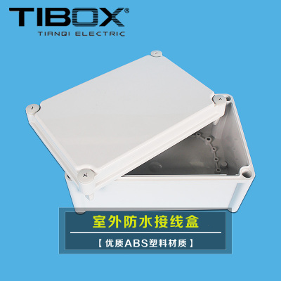 TJ-AG-2819接线盒TIBOX开关端子