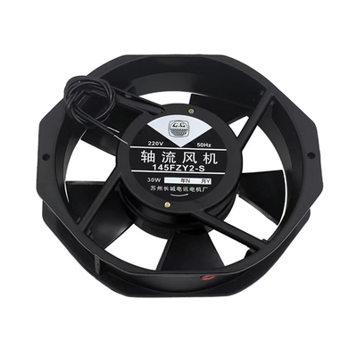 苏州长城电讯电机厂145FZY2-S AC220V 30W 17238 UPS轴流散热风机