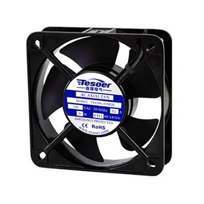 霆翔电气TXA38S-135B2H TXA38S-135B1H AC 轴流风机13538 13.5cm