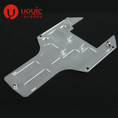 若凡赛亚Baja cnc 金属 引擎底盘护板 95233