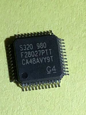 TMS320F28027PTT  QFP 现货热卖 集成电路 专业电子元器件配单