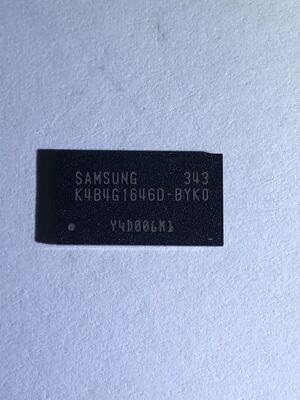 询价为准 K4B4G1646D-BYKO BGA 原装现货 K4B4G1646D-BYKO