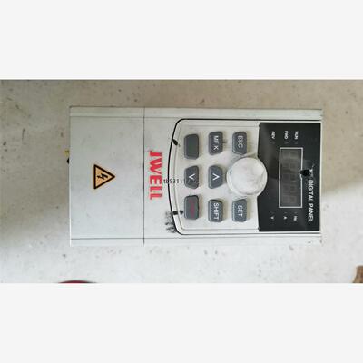 现货JWELL变频器2.2KW CT10-4T05P6B二手拆机议价