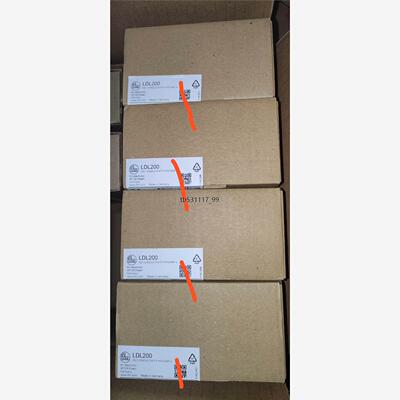 现货易福门全新正品IFM LDL200 全电感式电导率传感器4个议价