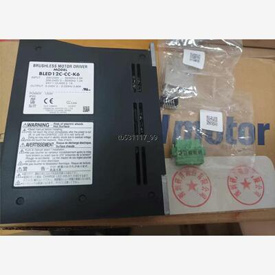 现货BLED12C-CC-K6 全新东方马达驱动器议价