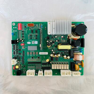 现货日立电梯门机板DSC-3D-C1.  PL000342-C原议价