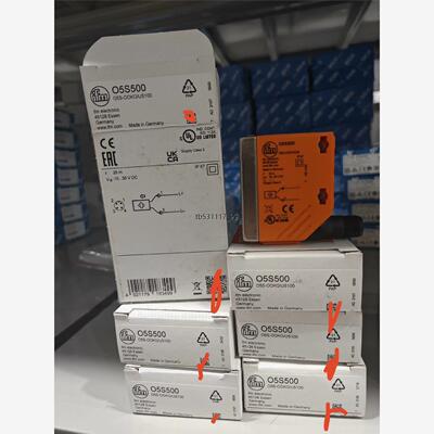 现货O5S500全新原装正品05S500  德国易福门ifm开关议价
