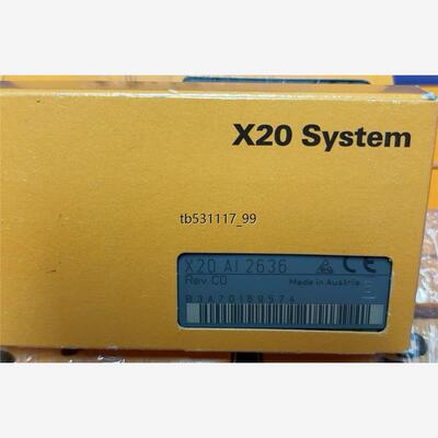 现货贝加莱模块X20AI2636议价