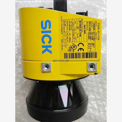 现货S30B-3011DA 西克拆机雷达 成色漂亮 包功能 原装议价