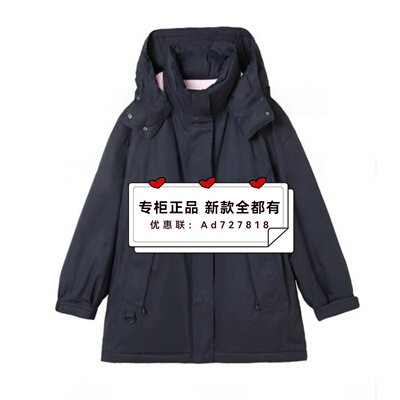 恩瑞妮ENRUINI2025年冬装新