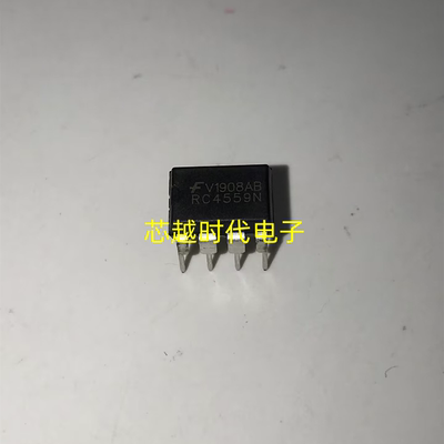 RC4559N DIP8直插 RC4559 双高性能运算放大器运放IC 全新 现货