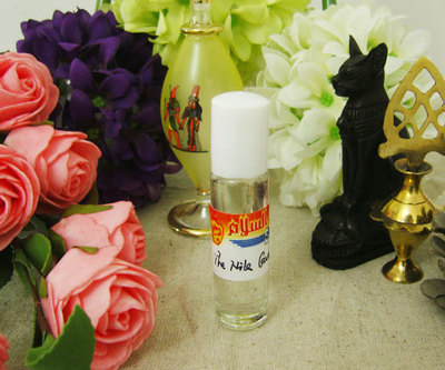 埃及宝藏香精尼罗河莲花园