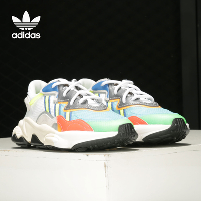 阿迪达斯大童复古老爹鞋运动鞋