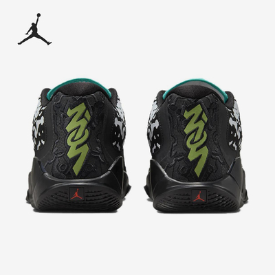 耐克男士简约低帮缓震篮球鞋