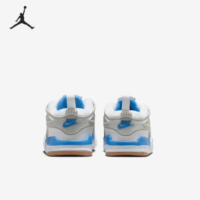 Nike/耐克正品JORDAN婴童休闲日常低帮轻便经典运动鞋FQ7937-104