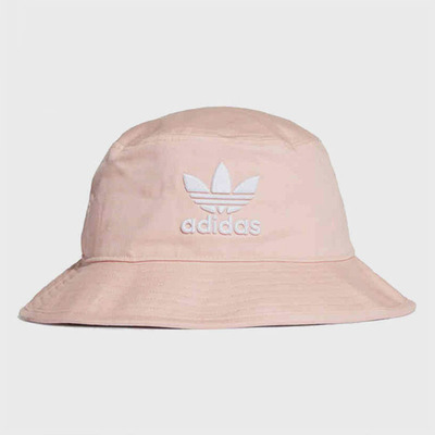 正品新款时尚渔夫帽Adidas三叶草