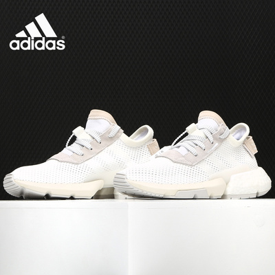 阿迪达斯POD-S3.1男子跑步鞋