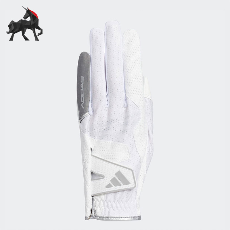 Adidas/阿迪达斯正品ZG COOL GL 23男士高尔夫运动手套HT6804