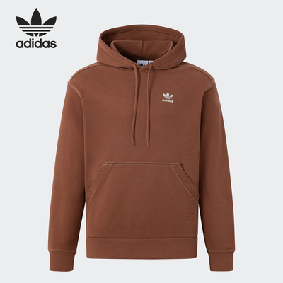 Adidas阿迪达斯男女运动连帽卫衣