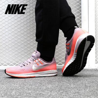 耐克AirZoom女子跑步鞋