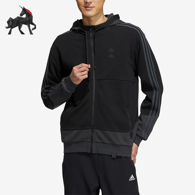 Adidas/阿迪达斯男子夹克外套