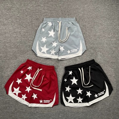 BrokenPlanet速干沙滩短裤