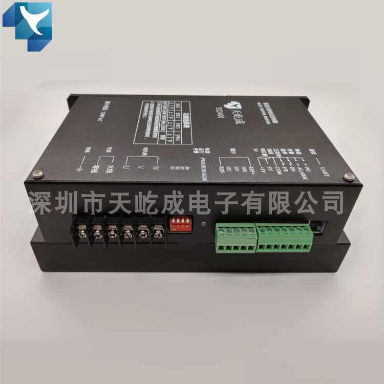 220V交流输入高压直流无刷电机高速马达控制器驱动板310VDC500W