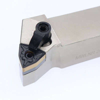 抗震加硬数控外圆桃形车刀杆 MWLNR DWLNR PWLNR 2020K08 2525M08