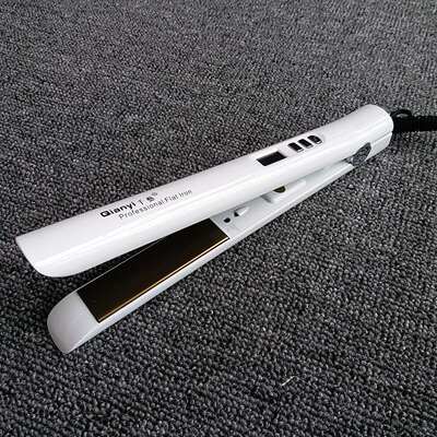 千艺电夹板直发器女卷发器拉直板甲板美发专用小夹板加板直卷两用