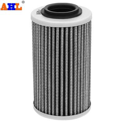 适配庞巴迪喜度摩托艇RXT RXP260 GTX GTI WAKE155机油滤芯滤清器