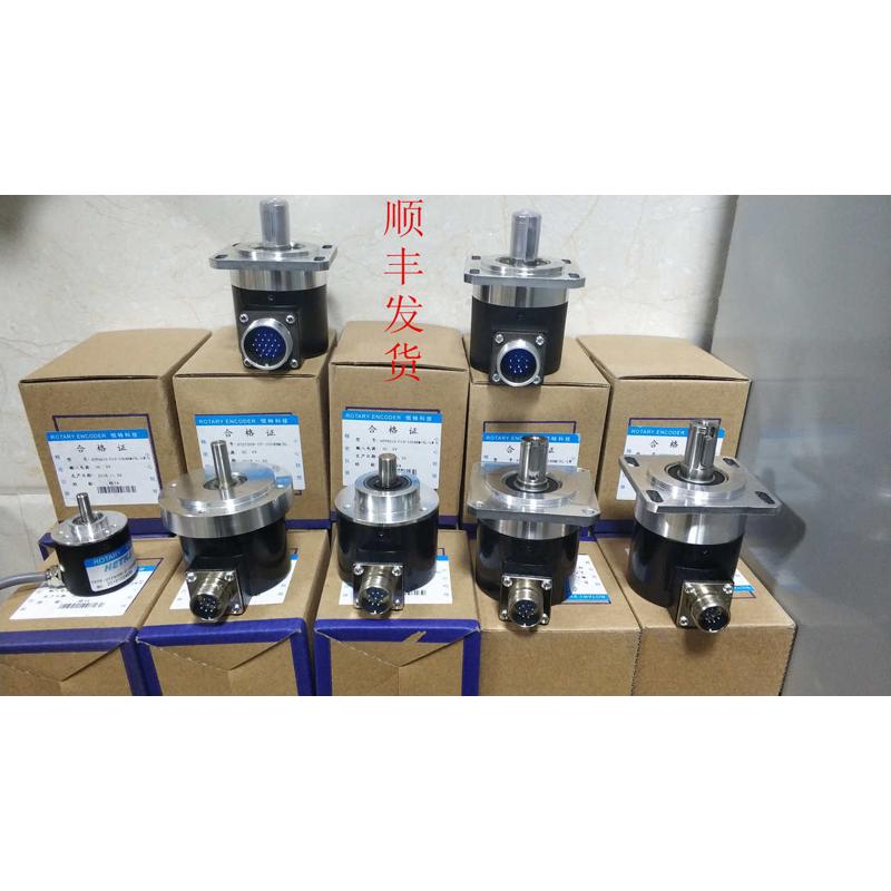 恒特科技 数控机床 主轴1024编码器 车床螺纹编码器 5815 帮选型