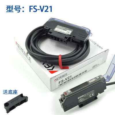 基恩士光纤放大器FS-V11/P/V21/V31/N18N/P/FS2-60/62/65传感器