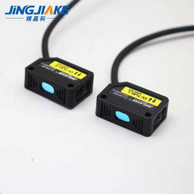 方形激光对射光电开关传感器E3Z-T61N红外光电感应器开关CX-TL61