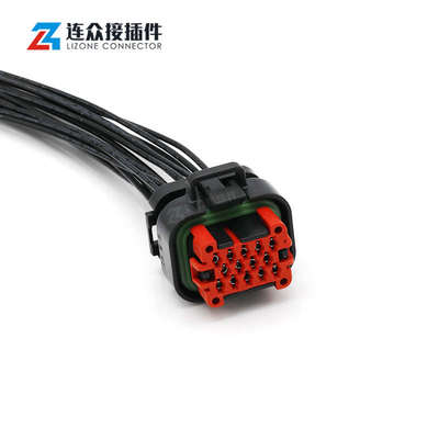 ECU控制器接插件776286-1汽车连接器776273-1/770680-1/776164-1
