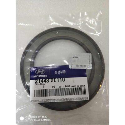 适配现代ix35索八索九智跑名图K4K5全新途胜KX5曲轴前后油封