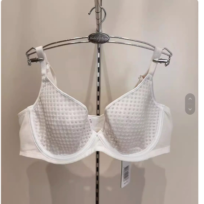 安莉芳内衣性感蕾丝大胸显小