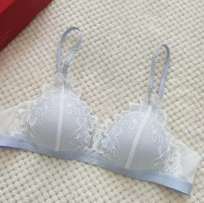 【联系客服改价】芬狄诗莫吉托·花间法式三角杯洋甘菊FB00763
