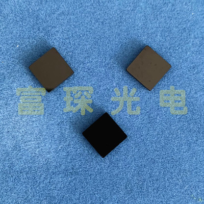 HWB780 长波通滤光片 , 8.2*8.2*1.3mm