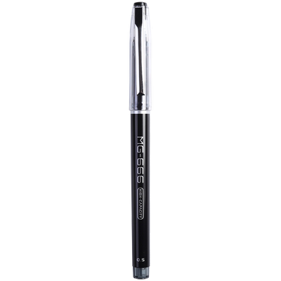 黑科技晨光文具考试笔全针管