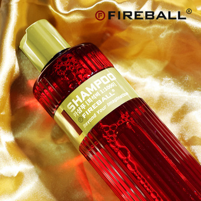 FIREBALL DRAGON SHAMPOO火球龙洗车液龙液高泡中性呵护型正洗液