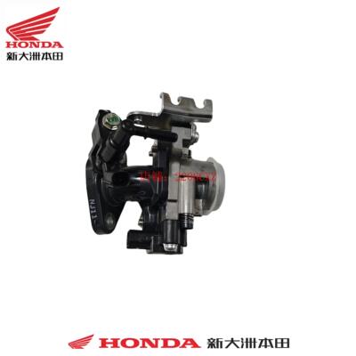 新大洲本田110-23-25节气阀