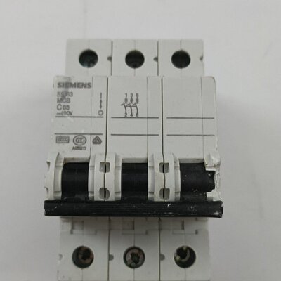 议价空气开关5SJ63MCB5SJ635SJ65SJ63M5SJ63MCB3P