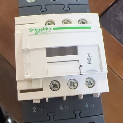 议价交流接触器LC1D40ALC1D40A7LC1D40BD