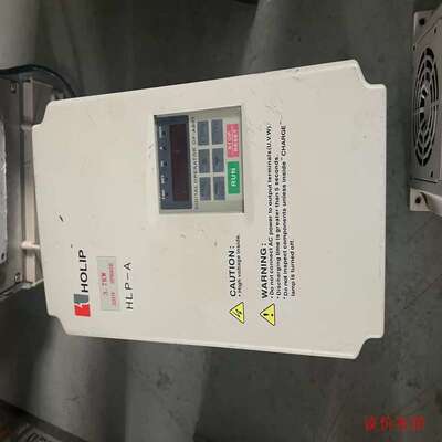 议价变频器HLPA03D723B测试好37KW220V成-